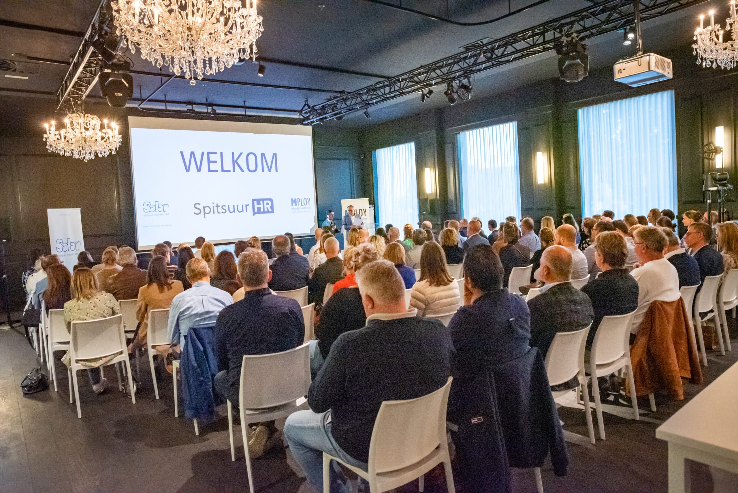 Spitsuur HR is terug op 14 maart. Bent u erbij? - Mploy